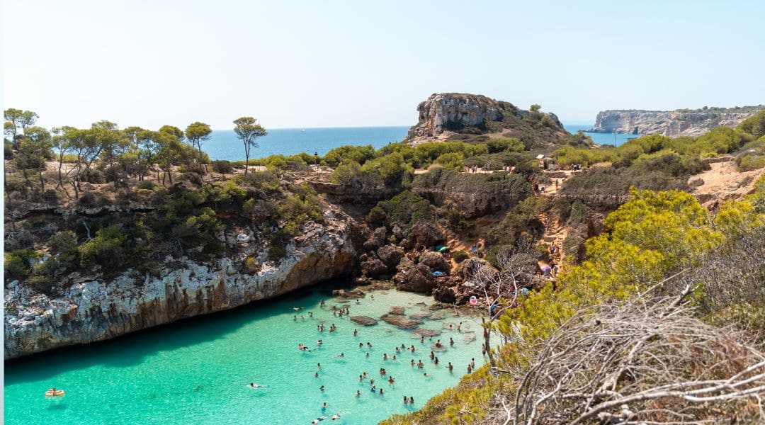 Natural Pools and Hidden Coves in Mallorca - Alquiler de coches en Mallorca