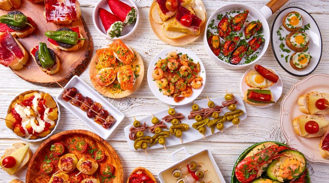 Where to eat tapas in Palma de Mallorca - Alquiler de coches en Mallorca
